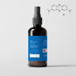 Methylene Blue (USP/BP) Spray – Solution @ 0.5uM/10uM (30mL / 100mL) – mitolab